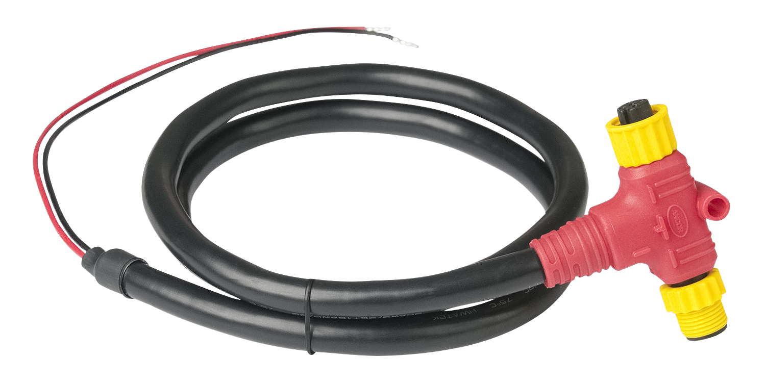 Ancor NMEA 2000 Power Cable with Tee | Cabela's
